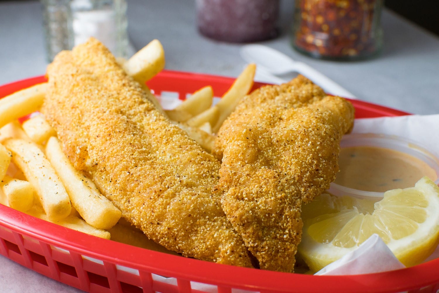 Seafood, Soul Food and Daiquiri's in Arlington TX | Daiquiri Depot