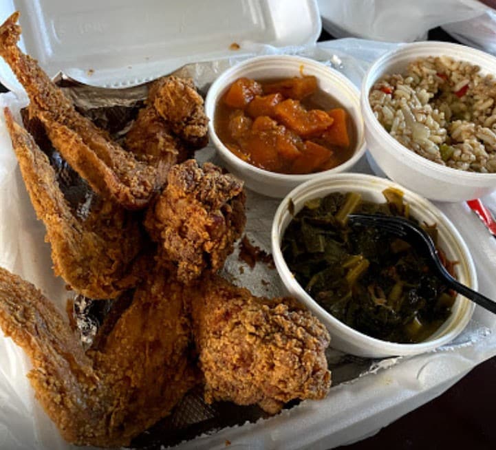 Seafood, Soul Food and Daiquiri's in Arlington TX | Daiquiri Depot