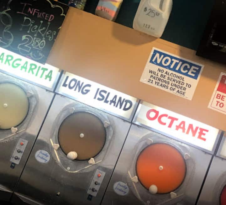 Seafood, Soul Food and Daiquiri's in Arlington TX | Daiquiri Depot