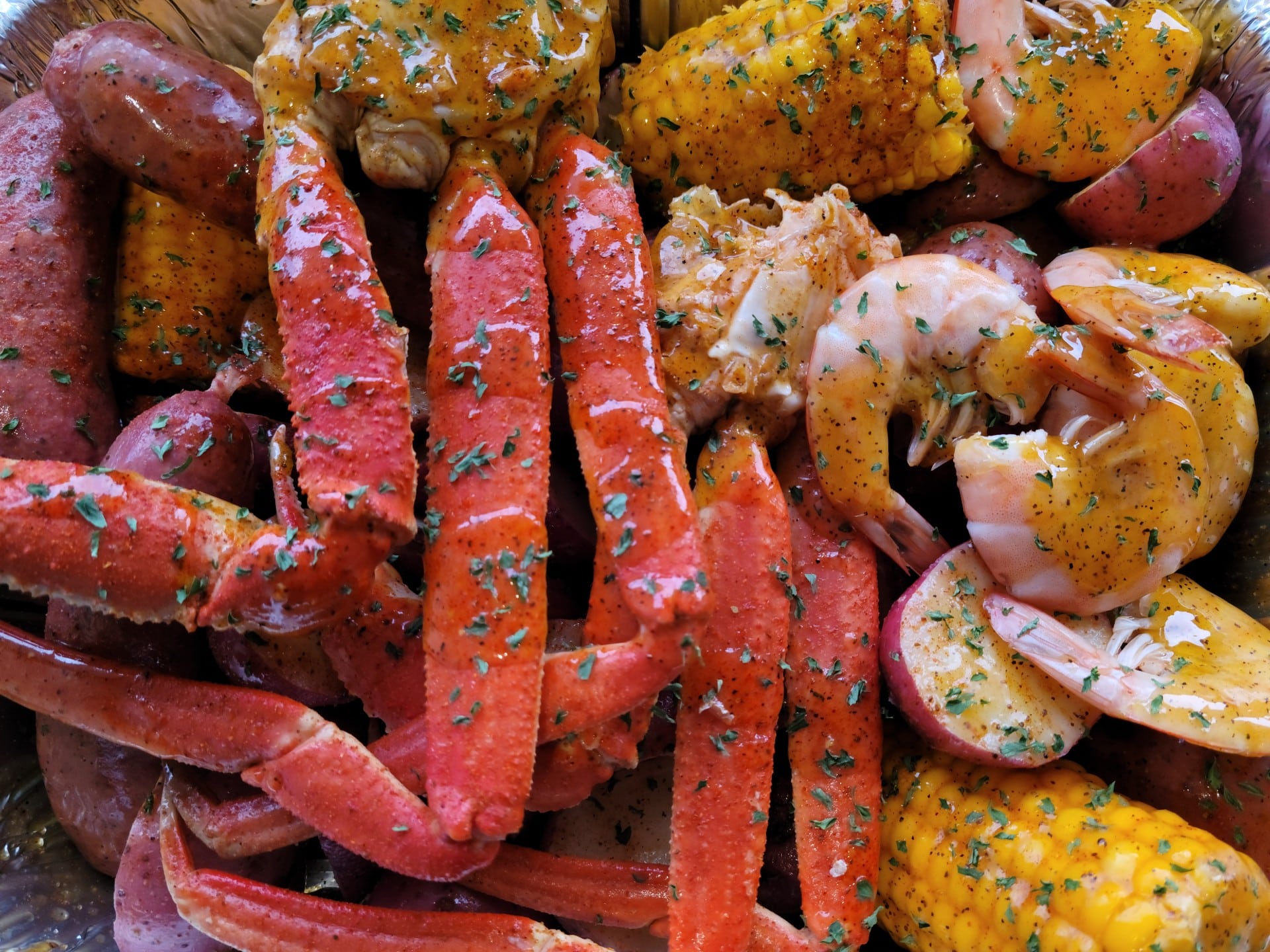 Seafood, Soul Food, and Daiquiris in Arlington, TX | Daiquiri Depot